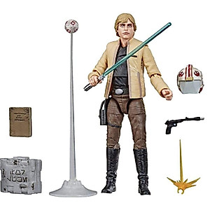 Hasbro Star Wars Black Series Luke Skywalker Strikes Action Figure