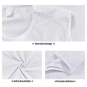 Mens American Rock Band Alice Music in Chains Tank Tops,Summer Muscle Quick Dry Crewneck Sleeveless Shirt,Graphic Undershirts Vest for Men Gym Training Black XX-Large Tank Top