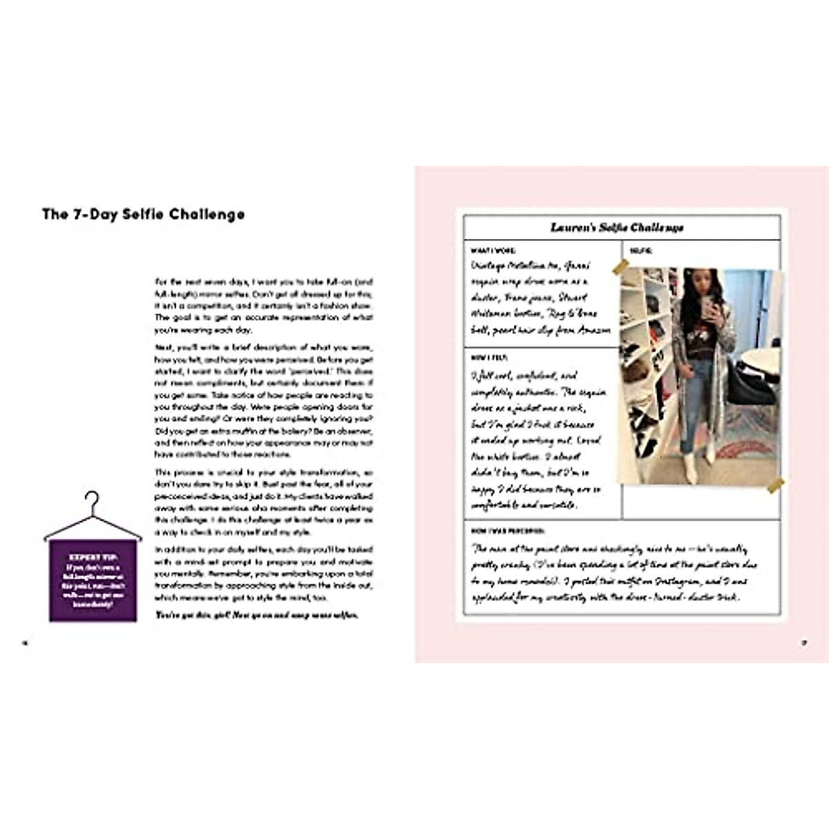 Style Therapy: 30 Days to Your Signature Style