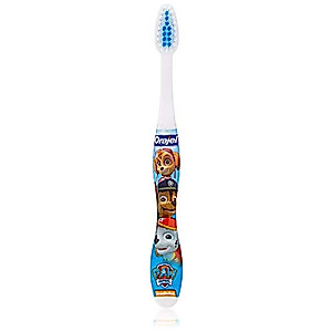 Orajel PAW Patrol Toddler Toothbrush