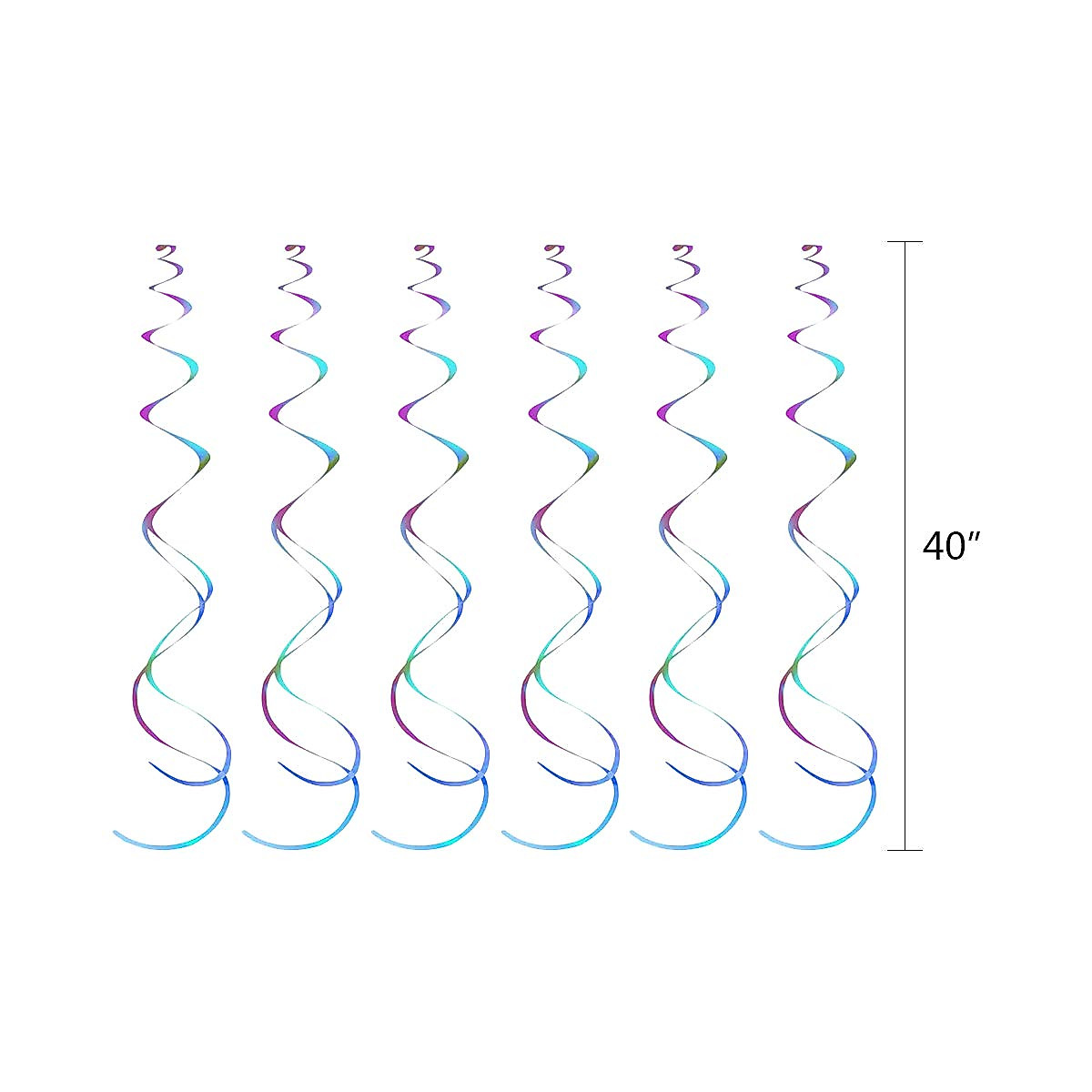 Dolphin Party Decoration Birthday Party Decoration Blue Party Decoration Ocean Party Decoration Include Balloons, Spiral Charms, Paper Fans, Cupcake Toppers, Happy Birthday Banner