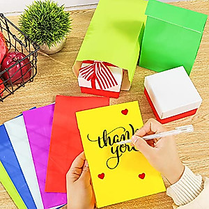 TOXOY Party Favor Bags, 32PCS Candy Bags Wrapped Treat Bags Paper Gift Bags for Wedding Birthday Party Supplies Goodie Bags