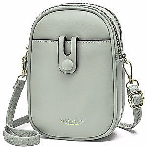 SiMYEER Women Crossbody Bags Small Cell Phone Wallet Purse and Handbag Ladies Messenger Shoulder Bag