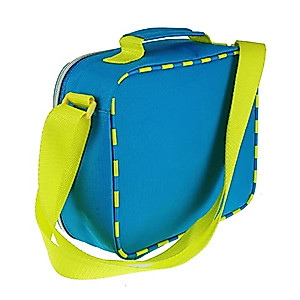 Ruz Nickelodeon SpongeBob Squarepants 3-D EVA Molded Lunch Box