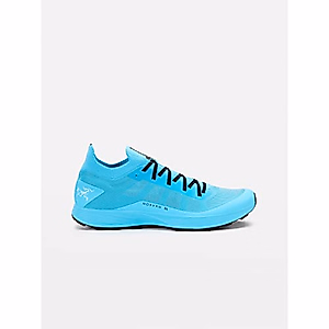 Arc'teryx Norvan SL 3 Shoe | Superlight Trail Running Shoe | Cosmic Cyan/Black, 9