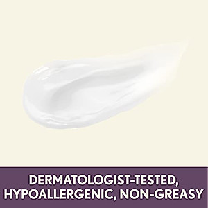 Aveeno Absolutely Ageless Daily Facial Moisturizer with Broad Spectrum SPF 30 Sunscreen, Antioxidant-Rich Blackberry Complex, Vitamins C & E, Hypoallergenic, Non-Comedogenic & Oil-Free, 1.7 fl. Oz