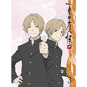 Animation - Natsume Yujincho Shi (Natsume's Book Of Friends 4) 3 (DVD+CD+CARD) [Japan LTD DVD] ANZB-3945