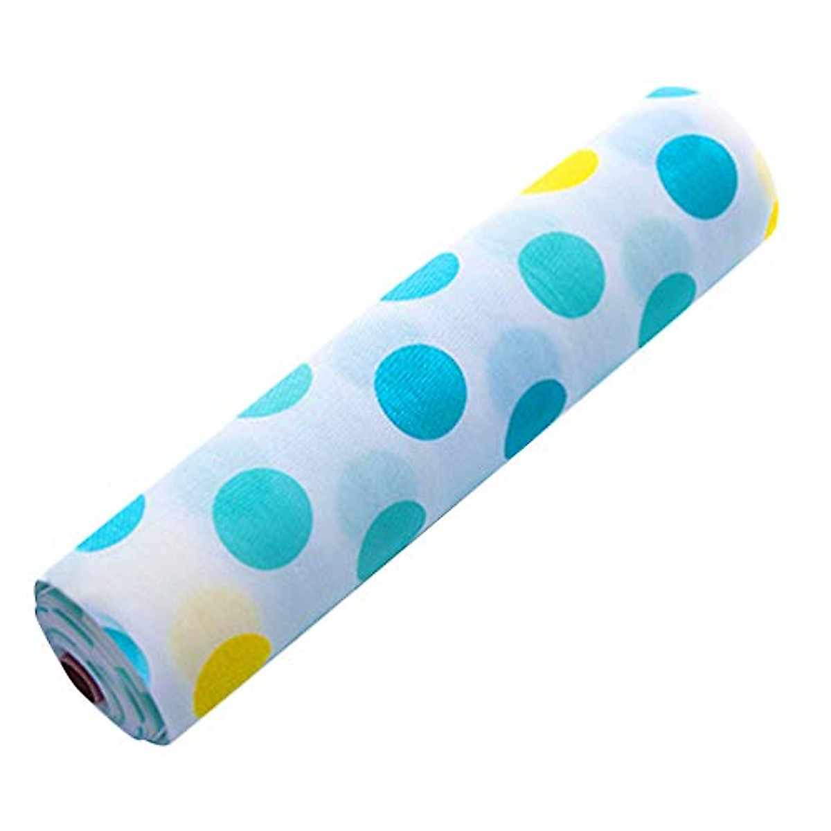 VOSAREA Waterproof Shelf Liner Moistureproof Drawer Liner for Kitchen Cabinet Cupboard Shelves (Blue Dot)