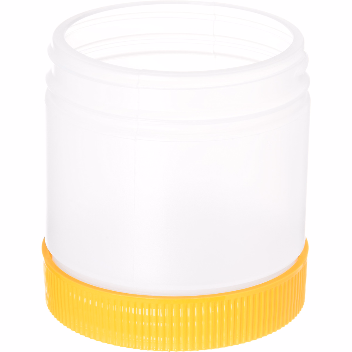 CFS PS502N00 Stor N' Pour Pint Backup Caps, 16 oz. Capacity, Assorted