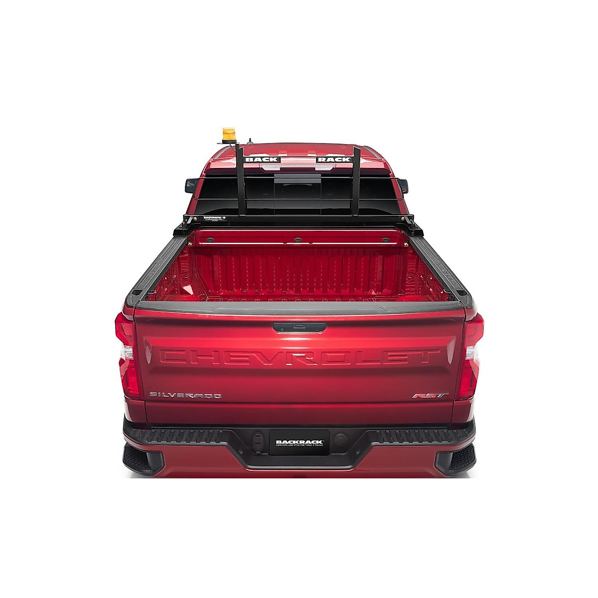 BACKRACK 81001 6-1/2" Driver Side Utility Light Bracket