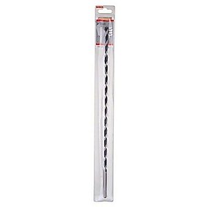 Bosch Professional Machine Wood Drill Bit with M-Tip (Ø 8 x 340 x 400 mm, Accessories Rotary Drills)