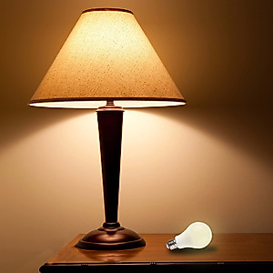 Welitesim A15 LED Light Bulbs 3W Equivalent 25 Watt Daylight White 6000K E26 Base 120V A15 3W Bulbs for Bedroom Living Room Home Office Not Dimmable (Pack of 6) （Φ1.7*H3.1 inch