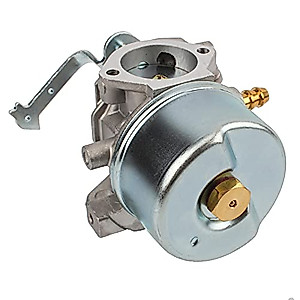 Carbhub 640260 632689 640269 Carburetor for Tecumseh 640260A 640260B Fits HM80 HM85 HM90 HM100 LH318XA LH358XA Engine Snow Blower with Spark Plug Fuel Filter Carb