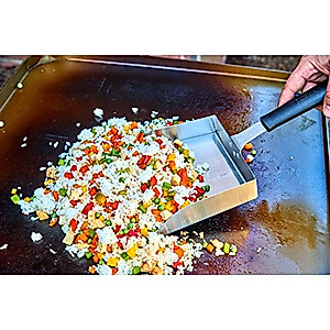 Cuisinart CSGS-001 Griddle Food Mover, Stainless Steel