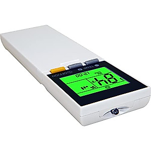 RCECAOSHAN Replacement for Mitsubishi Electric AC Air Conditioner Remote Control SG15F SG15H SG162 PAR-SL100A-E SG176 SG20A SG181 SG182 SG18J SG20B SG11D