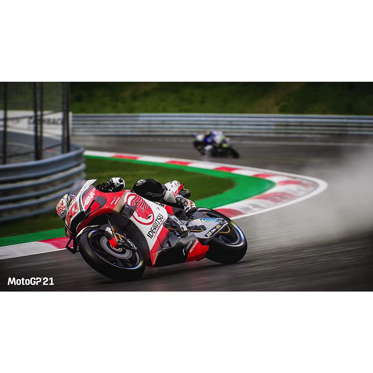 MotoGP 21 (PS4) (PS3)