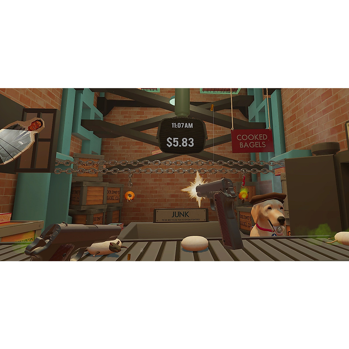 The American Dream (PSVR) (PS4)