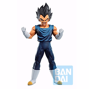Bandai Spirits Ichibansho Ichiban - Dragon Ball Super Hero - Vegeta (Super Hero), Figure, 9.4 inch