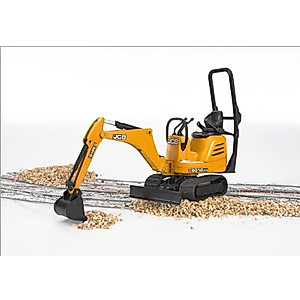 Bruder Jcb Micro Excavator 8010 Cts
