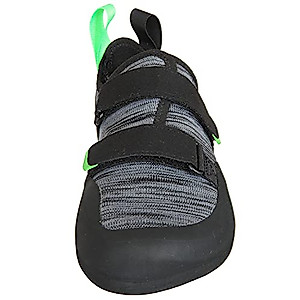 Black Diamond Equipment - Men's Momentum Climbing Shoes - Black/Anthracite - Size 10