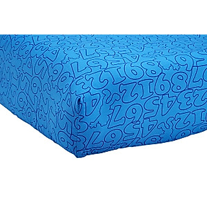 Sesame Street ABC 123 4 Piece Toddler Set