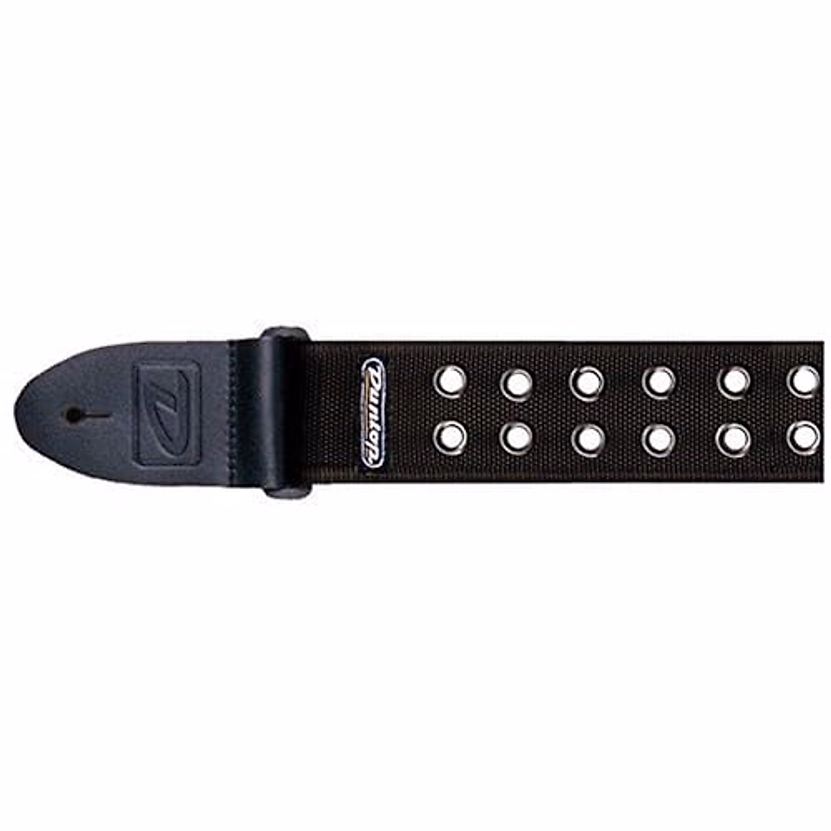 Dunlop D3819BK Black Grommet Strap