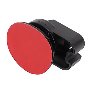 Yctze Radio Microphone Hanger Car Radio Microphone Holder Mic Clip Replacement for Yaesu FTM6000R 300DR 7900R 100DR D9000