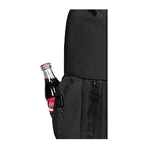 Victorinox Altmont Classic Deluxe Laptop Backpack With Bottle Opener, Black, 18.9-inch