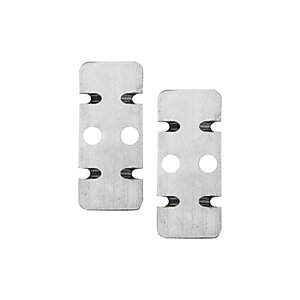 FastCap Q.PRO.BLADE Replacement Tungsten Carbide Blades for FastCap Quad Trimmer, Silver