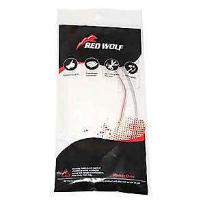 RED WOLF Front or Rear Door Speaker Wire Harness Connector Adapter for Toyota 2018-2022, Camry RAV4 Avalon, 2020 Tacoma Door Speakers, Lexus is CT 2011-2018 Dash Tweeter Only