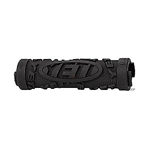 ODI Yeti Hardcore Bicycle Grip Bonus Pack (Black/Black)