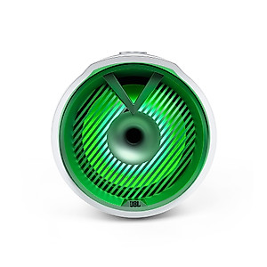 JBL 10" 2 Way Compression Horn Tower Speaker RGB (Renewed)