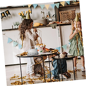 Mobestech 2 Sets Portable Cake Box Cake Storage Case Transparent Cake Case