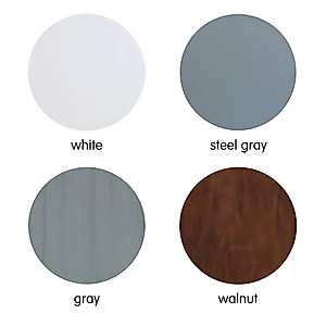 BreathableBaby Breathable Mesh 3-in-1 Convertible Crib (Toddler Bed Kit Sold Separately) — Walnut — Two Adjustable Mattress Heights — Greenguard Gold Certified