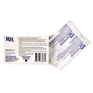 NAKOMA PRODUCTS 0340193 Rit Dye Powder Petal Pink