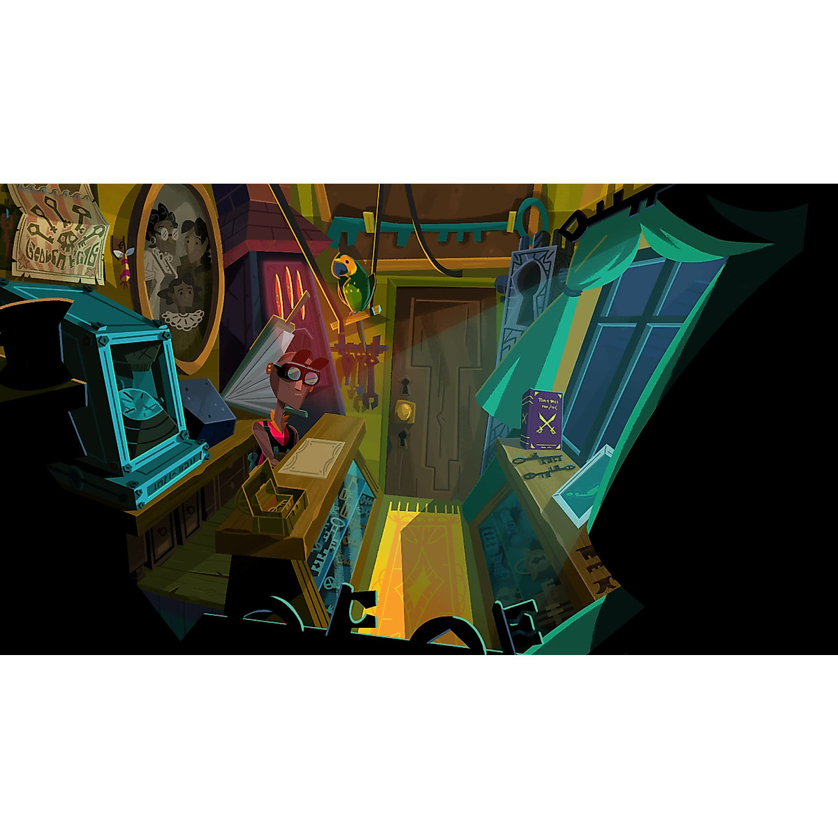 Return to Monkey Island - Nintendo Switch