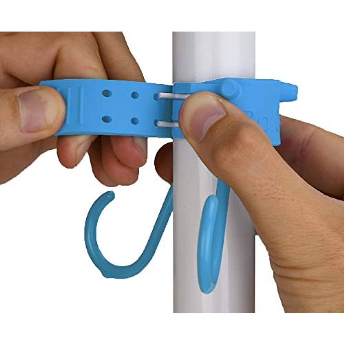 Umbrella Hook for Towels/Camera/Bags by Pole-R Bear