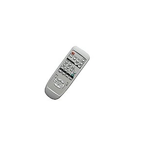 HCDZ Replacement Remote Control for Epson Home Cinema 2045 1040 1080P 3D 3LCD Projector