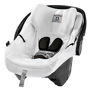 Peg Perego Primo Viaggio Clima Cover, White