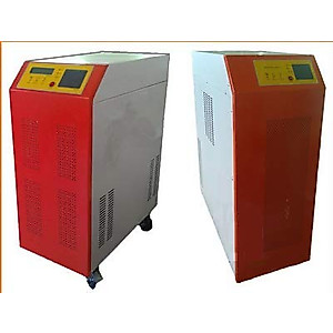 GOWE 3000W 48V 60A solar inverter with built-in charge controller MCU intelligent control excellent performance