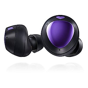 SAMSUNG Galaxy Buds+ (Wireless Charging Case Included) – BTS Edition - US Version (Renewed)