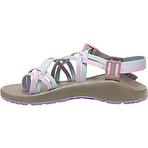 Chaco Womens ZX/2 Classic, With Toe Loop, Outdoor Sandal, Rising Purple Rose 7 M