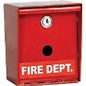 Eagle M-2010 Fire Department Emergency Fits Knox Lock Model 3501 Which is not included