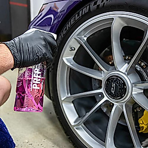 GYEON Quartz Q²M Prep 500 ml - Pre Coating Surface Prep to Remove Oils and Lubricants Before Applying Ceramic Coating - Anti Static Surface