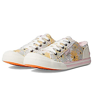 Rocket Dog Women's Jazzin Sneaker, Beverly Pink, 7