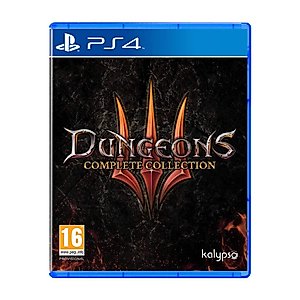 Dungeons 3 - Complete Collection PS4