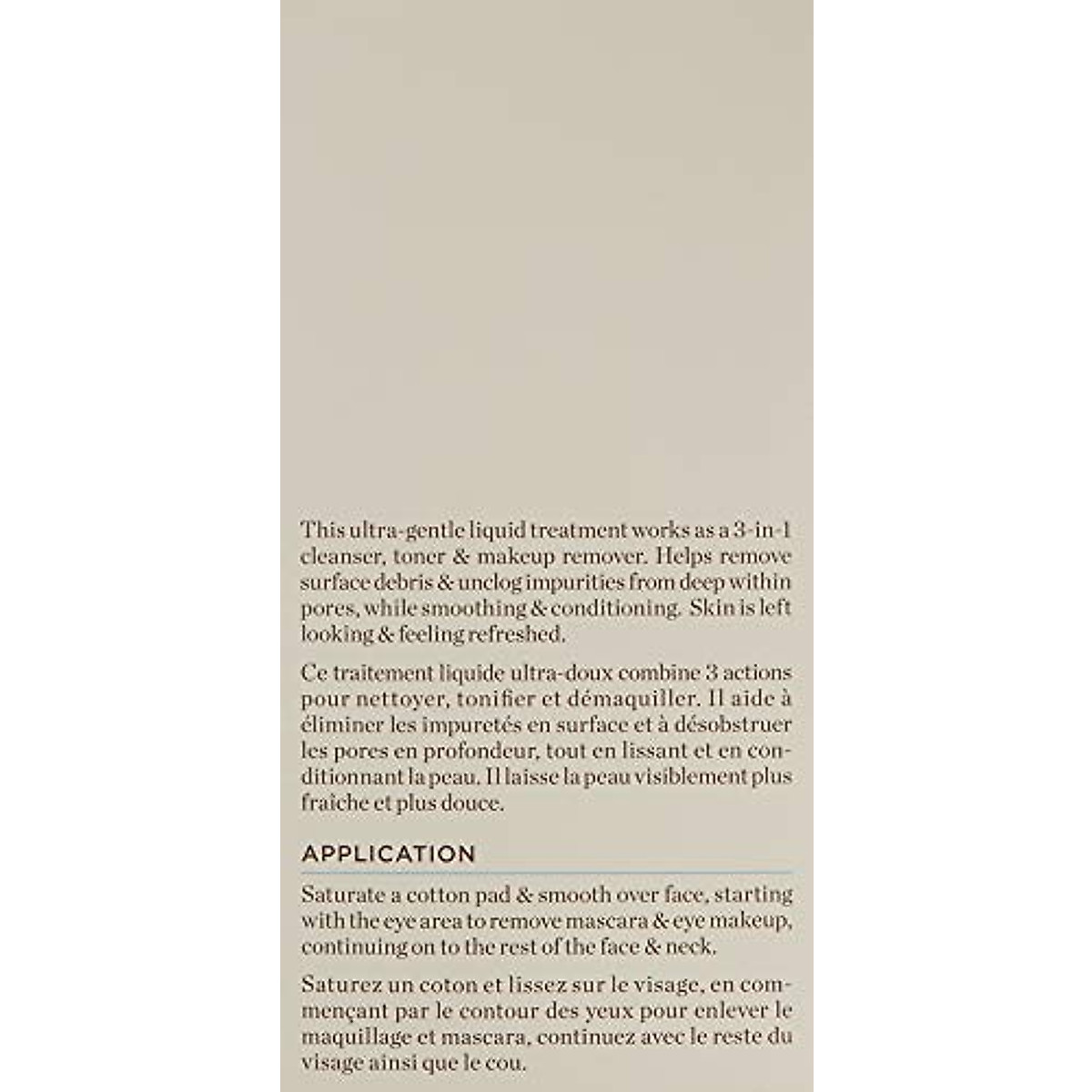 Perricone MD No:Rinse Micellar Cleansing Treatment, 3.99 Fl Oz (Pack of 1)