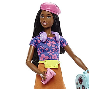 Barbie HGX55 Dolls and Accessories, Multicolour