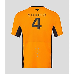 McLaren F1 Women's 2023 Lando Norris Team Drivers T-Shirt