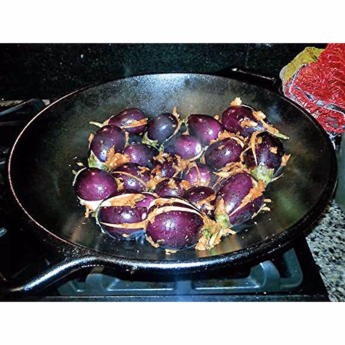 Eggplant,Black Beauty Eggplant Seed, Heirloom, Non GMO, 25 Seeds, Vegetable
